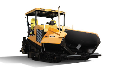 SAP100C-8 | Paver | Paver | SANY Group