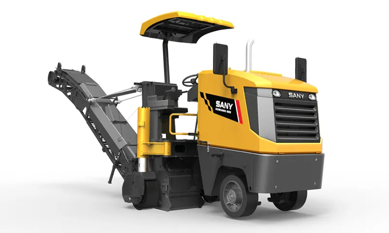 SCM2000C-10 | Milling Machine | Milling Machine | SANY Group