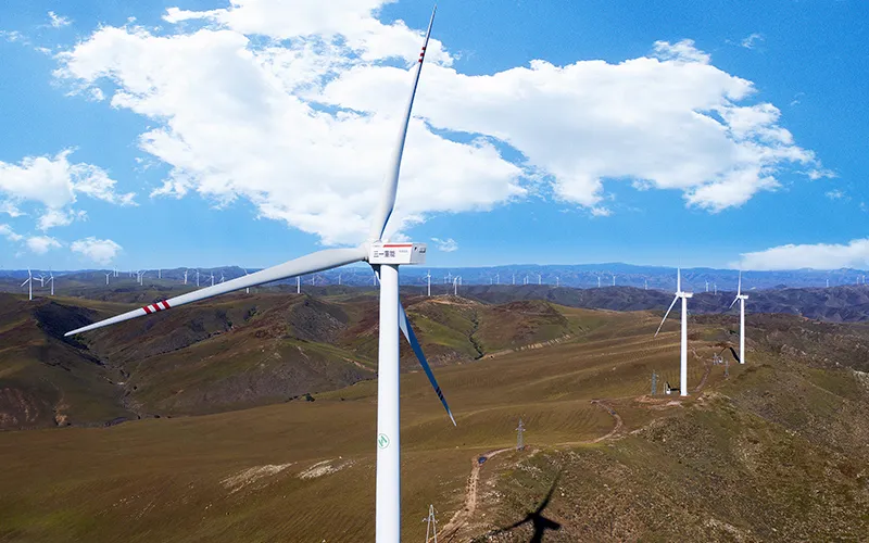 SANY Renewable Energy: Liderando a Transformação Verde do Setor de ...