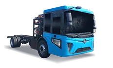 Electric Road Sweeper | Sanitation equipment | SANY Group