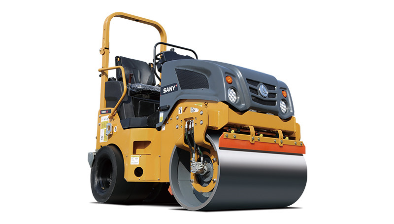 SZR30C-8 | Combination Roller | Roller | SANY Group