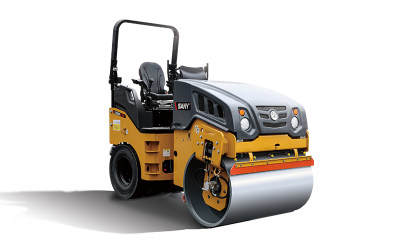 SSR120C-10S (Euro Ⅲ) | Single Drum Roller | Roller | SANY Group