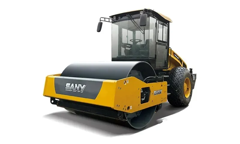 SSR120C-10S (Euro Ⅲ) | Single Drum Roller | Roller | SANY Group