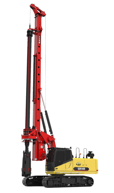 SR185-C10 | Rotary Drilling Rig | Rotary Drilling Rig | SANY Group