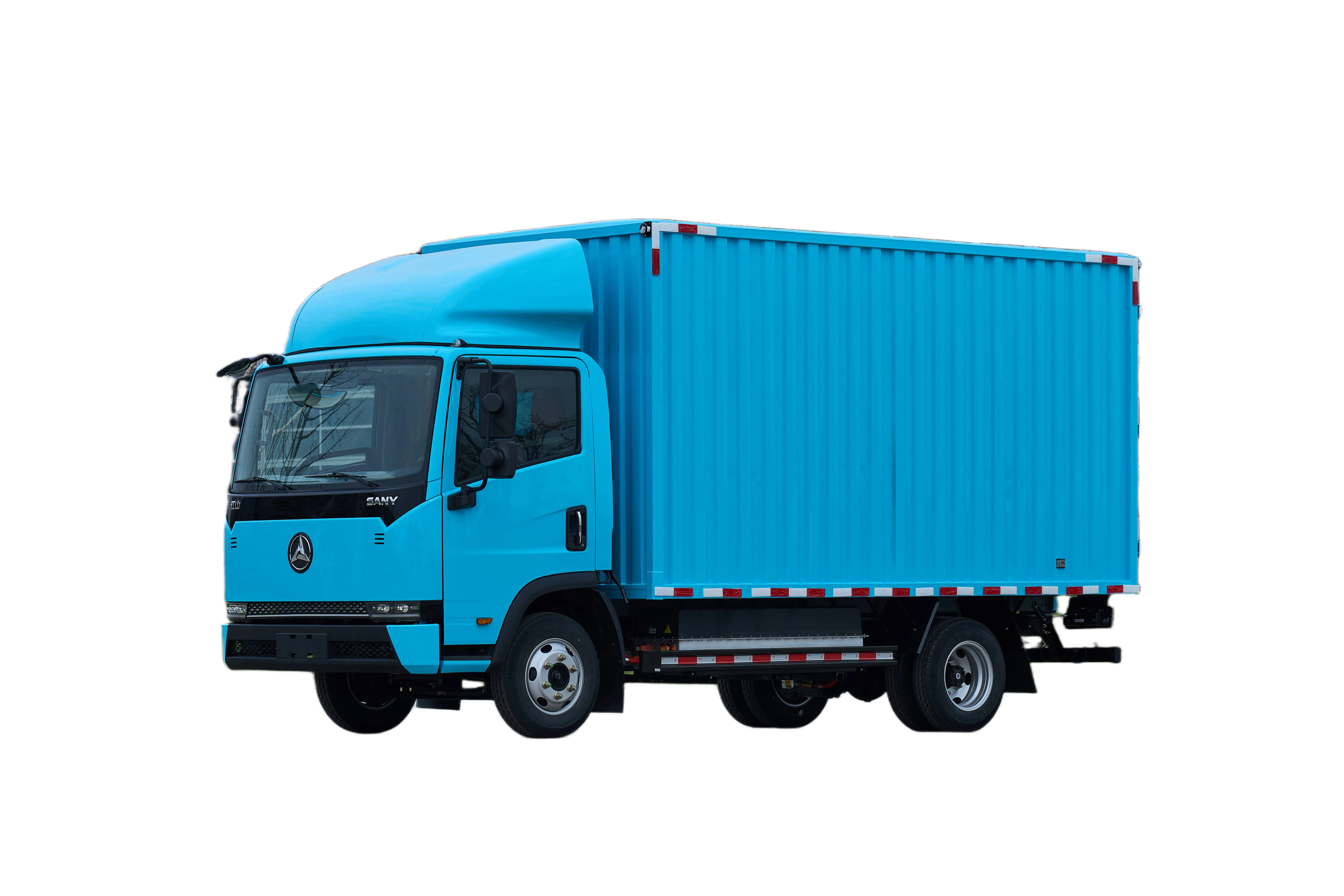 Electric "Left-hand drive light trucks" Models | Electric "Left-hand ...