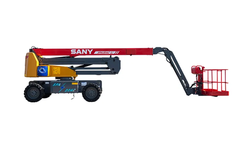 Articulated Boom Lift | Aerial Work Platform | SANY Group