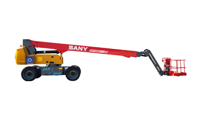 Telescopic Boom Lift | Aerial Work Platform | SANY Group