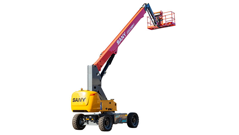 SPT22 | Telescopic Boom Lift SPT22 | Telescopic Boom Lift | SANY Group