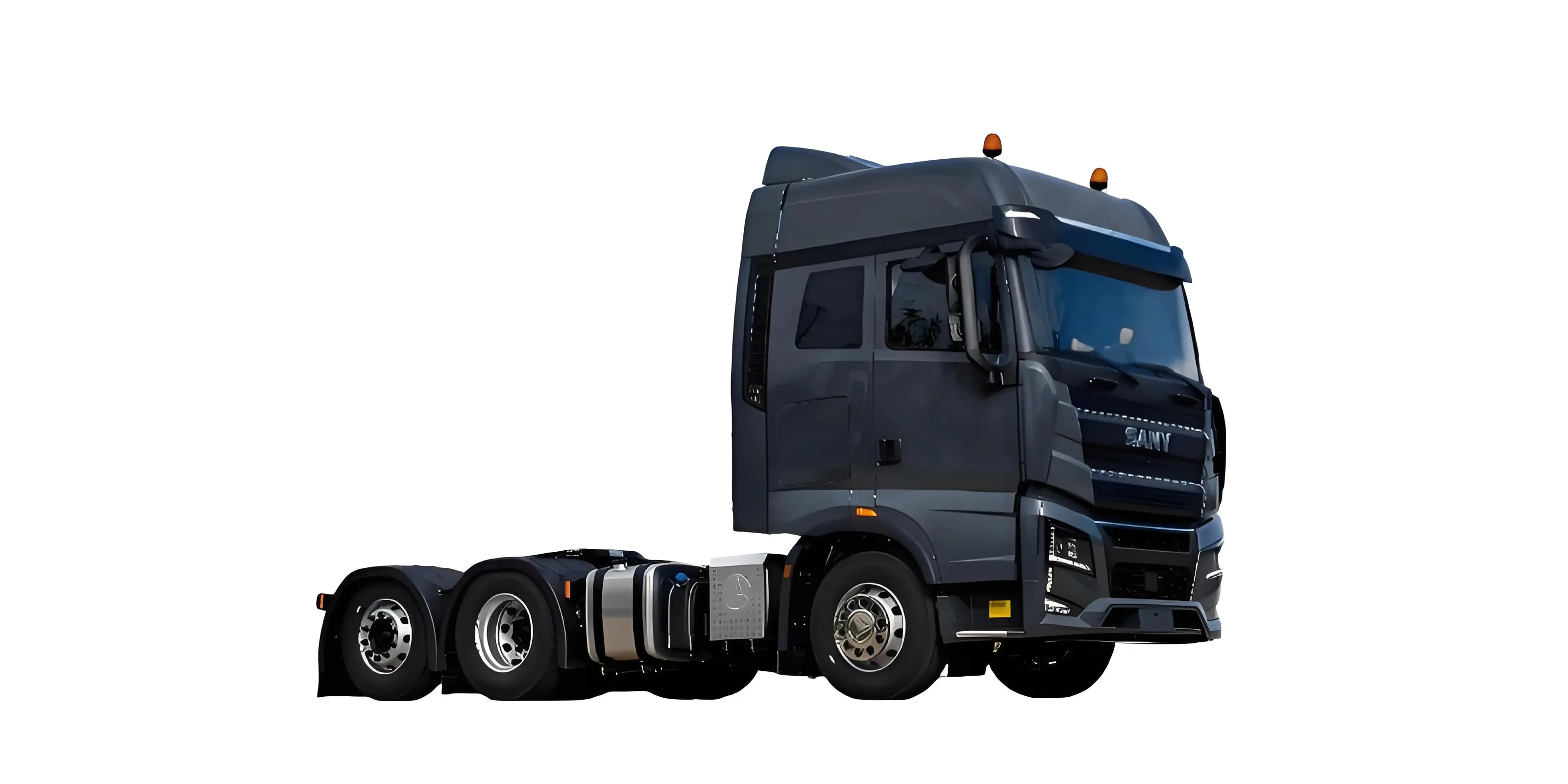 Brazil | Diesel Heavy Tractor Truck Brazil Models - Grupo SANY