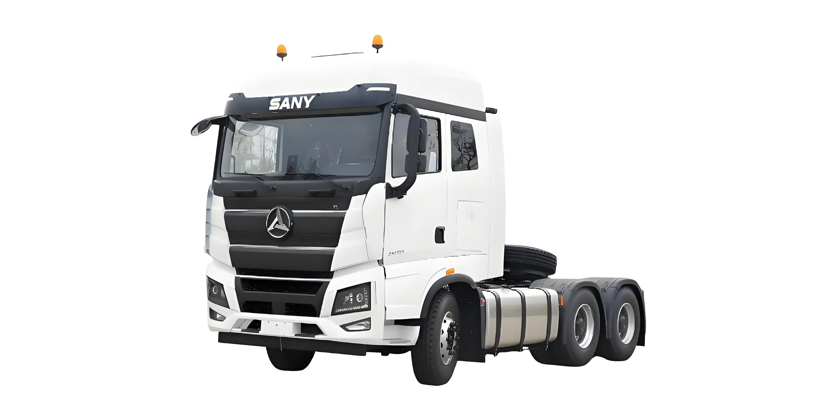 Mexico | Diesel Heavy Tractor Truck Mexico Models - Grupo SANY