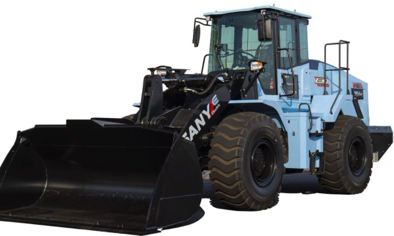 A Comprehensive Guide to Side Loader Trucks: Definition, Advantages ...