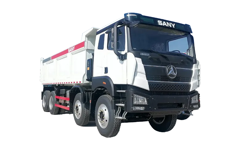 SYZ440C-8S(R) | Dump Truck - Groupe SANY
