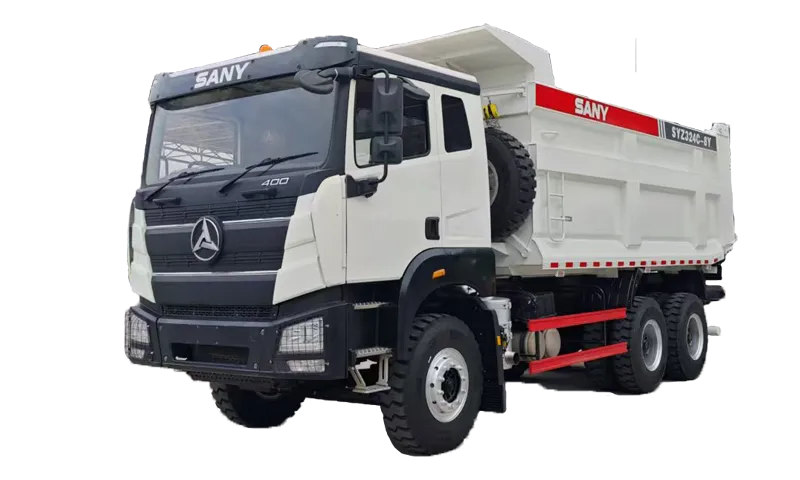 SYZ324C-8Y(R) | Dump Truck - Grupo SANY