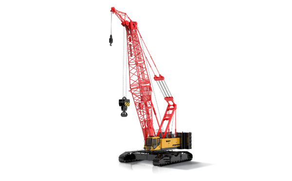 Crawler Crane | Crane | SANY Group