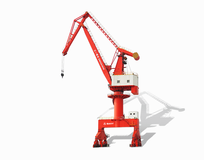 Portal Slewing Crane | Smooth And Safe Operation | SANY Group