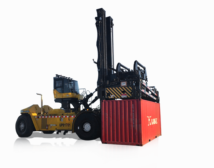 Loaded Container Handler | Stable To The Highest | SANY Group
