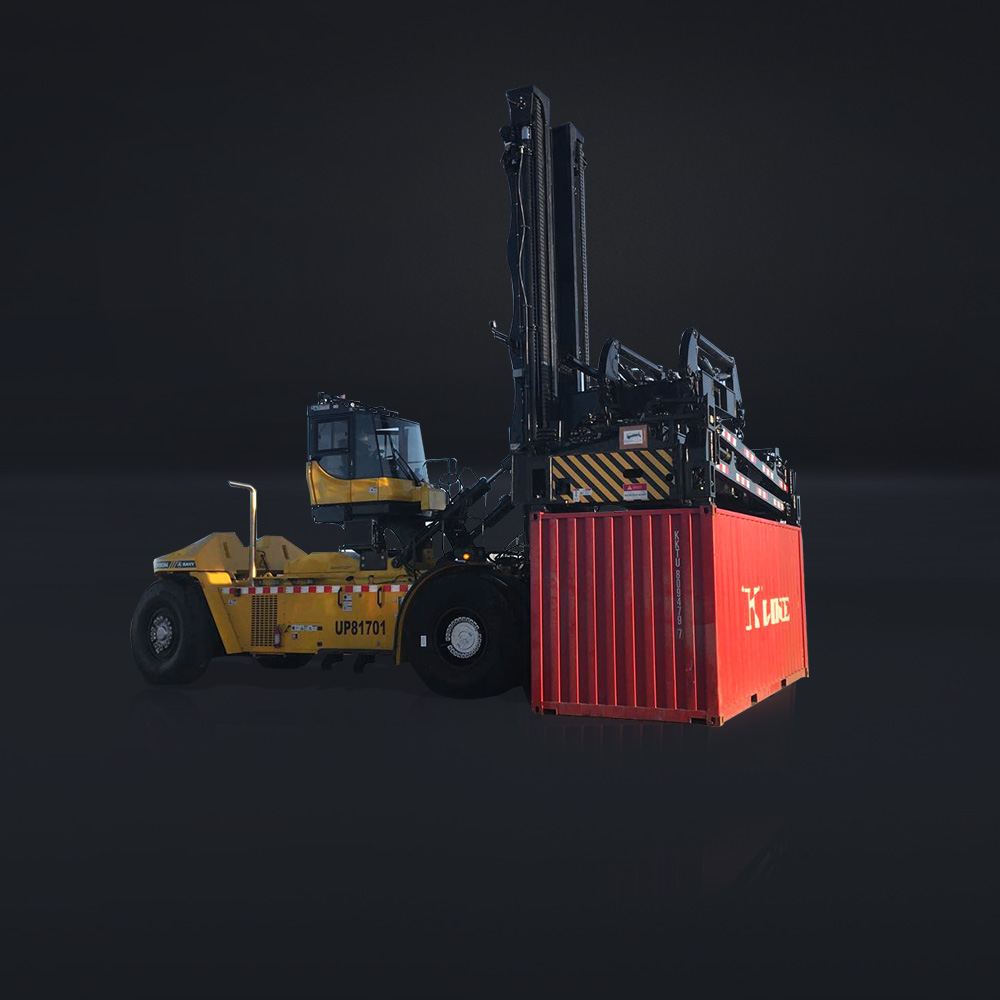 Loaded Container Handler | Stable To The Highest | SANY Group