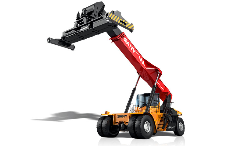 What Is a Reach Stacker? A Complete Analysis of Its Definition ...