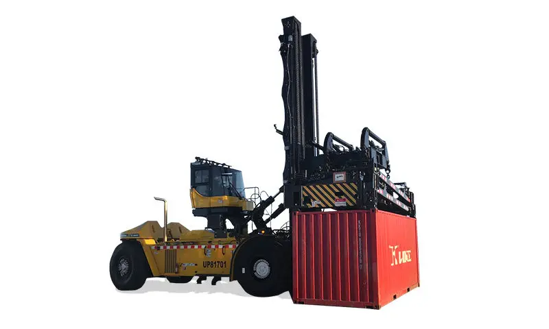 SDCY410K5H4 | 41t Loaded Container Handler | Empty Container Handler ...