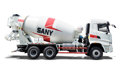 SY309C-8(ECE) | Truck Mixer | Truck Mixer | SANY Group