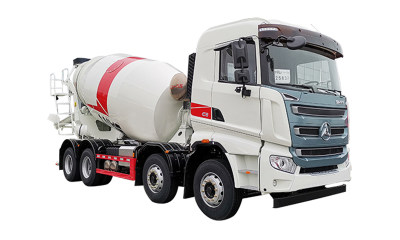 SY312C-6W(Ⅴ)(STEYR) | Truck Mixer | Truck Mixer | SANY Group