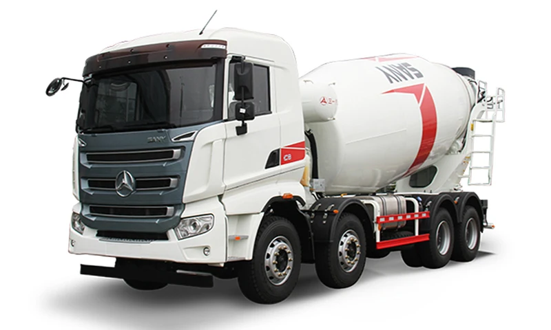 SY412C-8 | Truck Mixer | Truck Mixer | SANY Group