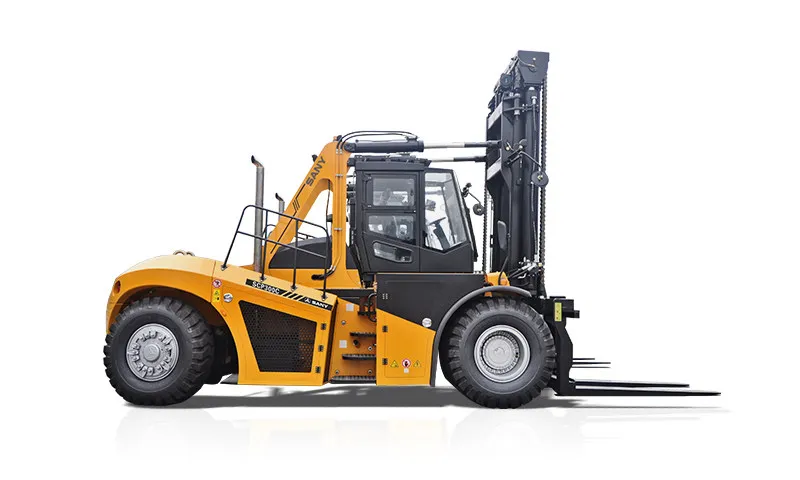 SCP320C2 | 32t Forklift Truck | Forklift Truck | SANY Group