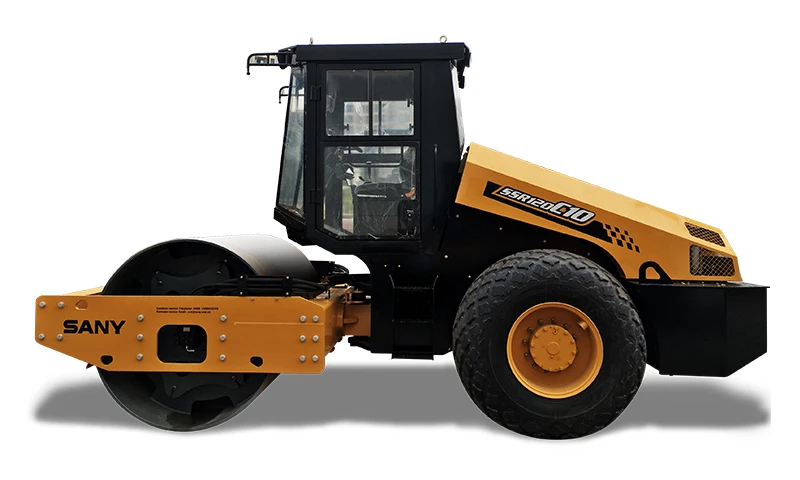 SSR120-HT | Single Drum Roller | Roller | SANY Group