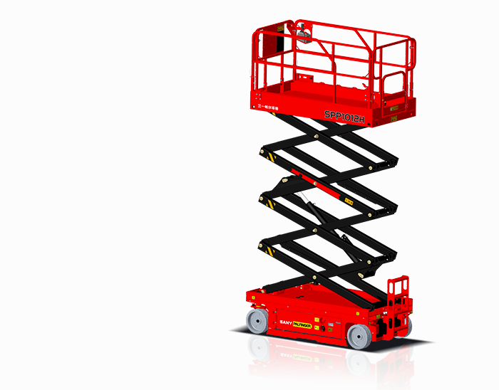 Scissor Lifts AWP | Supreme Safety & High Efficiency | SANY Group