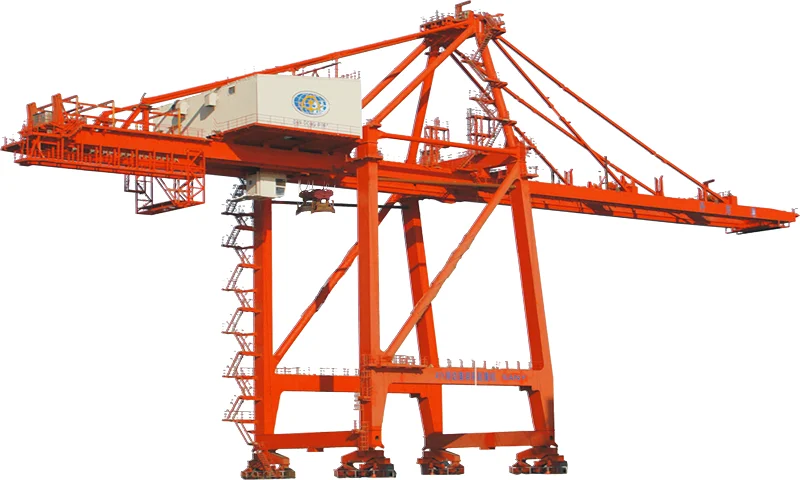 STS6501S | 65t Ship-to-Shore Container Cranes | Customized Container ...