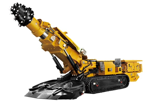 EBZ260A | EBZ260A Coal/Rock Seam Roadheader | Roadheader | SANY Group