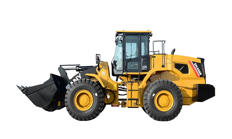 SYL956H5 | Wheel Loader | Wheel Loader | SANY Group