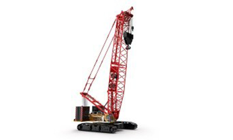 SCC4000A-2 | 400t Crawler Crane | Crawler Crane | SANY Group