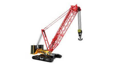 SCC6500A | 650t Crawler Crane | Crawler Crane | SANY Group