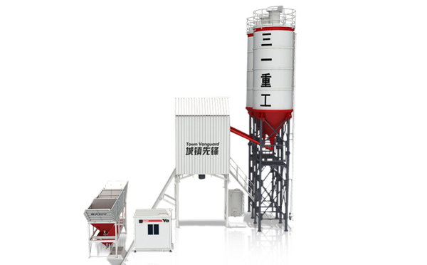 Batching Plant | Concrete Machinery | SANY Group