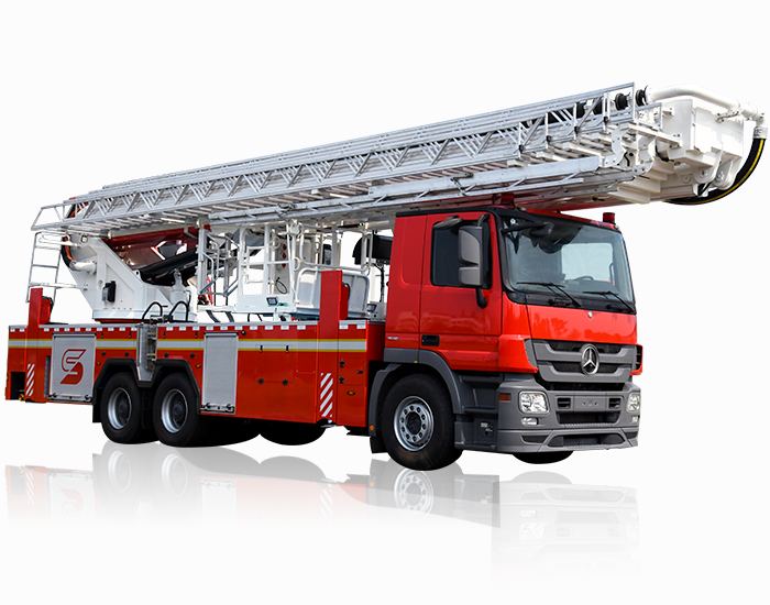 Elevating Platform | Professional High Building Rescue | SANY Group