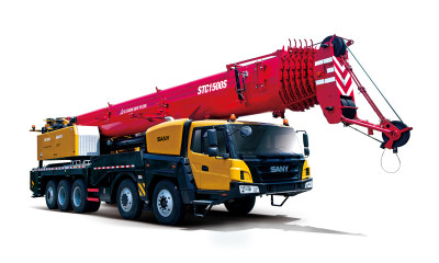 STC1500S | 150t Truck Crane | Truck Crane | SANY Group