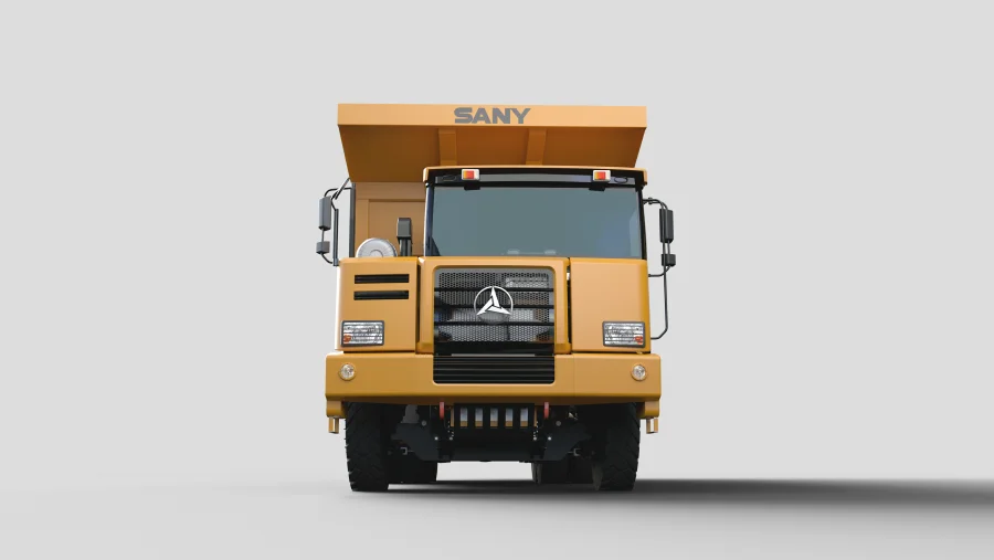 SKT90SRA | 60t Off-highway Wide-body Dump Truck | Off-highway Mining ...