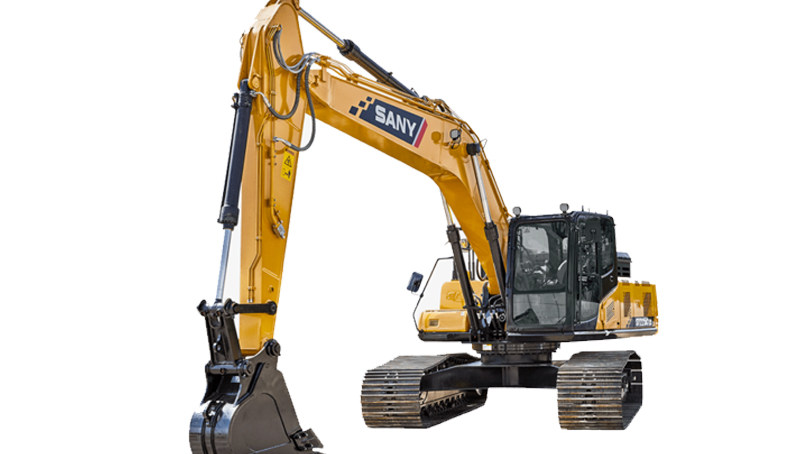 SY225C LC | Medium excavator | Medium Excavator | SANY Group
