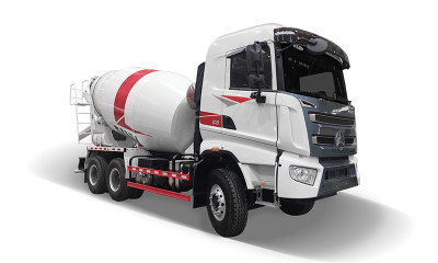 SY412C-8 | Truck Mixer | Truck Mixer | SANY Group