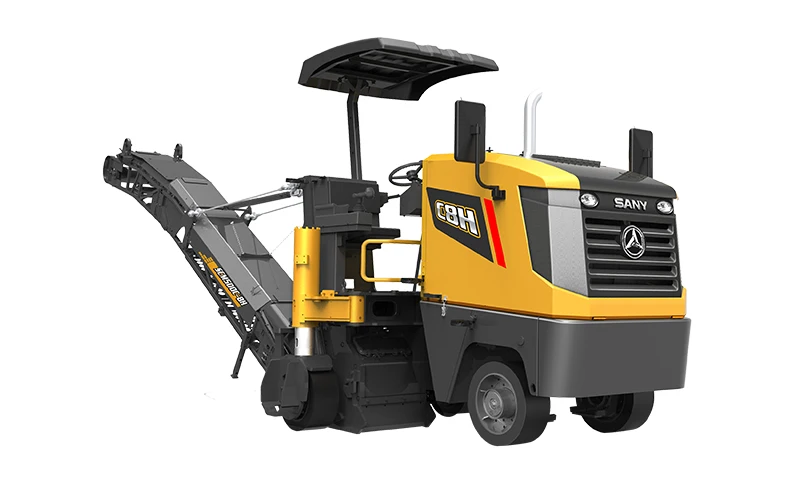 SCM500C-8HS | Milling Machine | Milling Machine | SANY Group