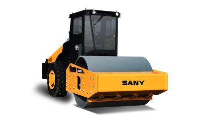SSR100C-10 (DONGFENG CUMMINS) | Single Drum Roller | Roller | SANY Group