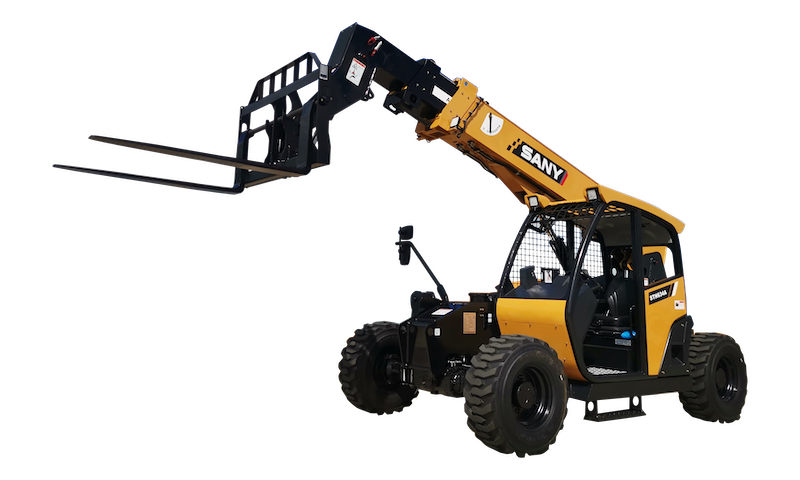 Telehandler Guide for Construction: How It Works & Choosing the Right ...