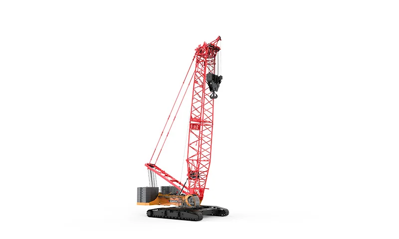 SCA4000A | 400t Crawler Crane | Crawler Crane | SANY Group