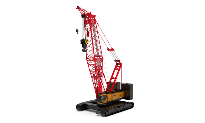 SCI2600A | 260t Crawler Crane | Crawler Crane | SANY Group