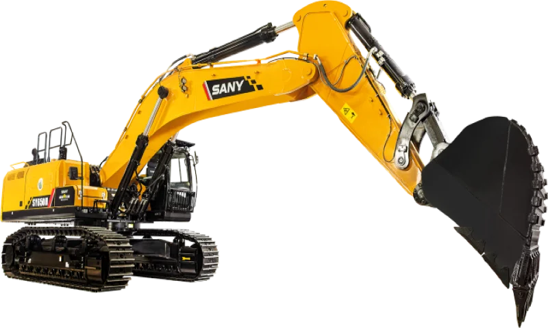 SY650HB | Large Excavator | Large Excavator | SANY Group