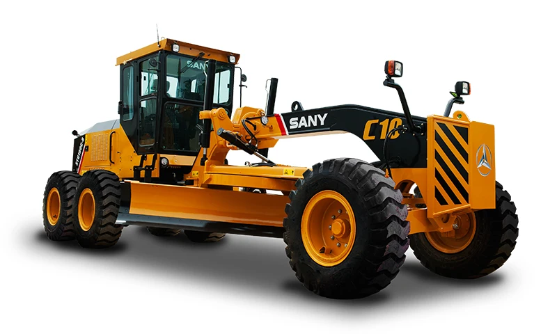 STG210C-10 | Motor Grader | Motor Grader | SANY Group