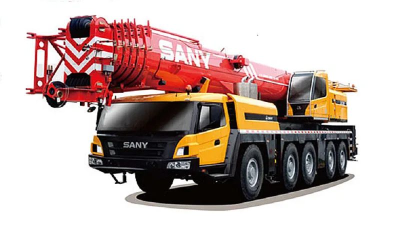 SAC2200 | 220t All-terrain Crane | All-terrain Crane | SANY Group