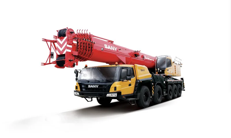 STC1300S | 130t Truck Crane | Truck Crane | SANY Group