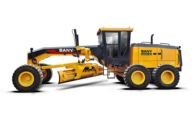 SMG200C-8(PDJ100000076) | Motor Grader | Motor Grader | SANY Group